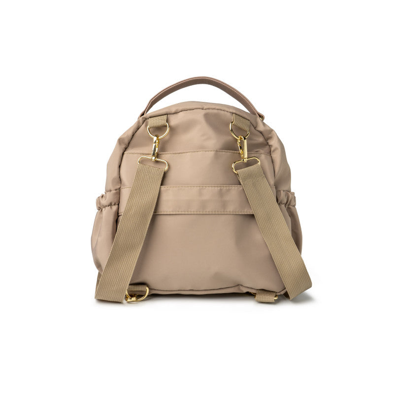 Kedzie Aire Convertible Backpack Taupe – Luggage Shop of Lubbock